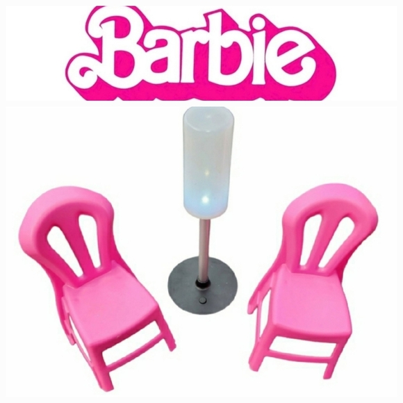 Barbie | Toys | 2 Barbie Dream House Chairs | Poshmark